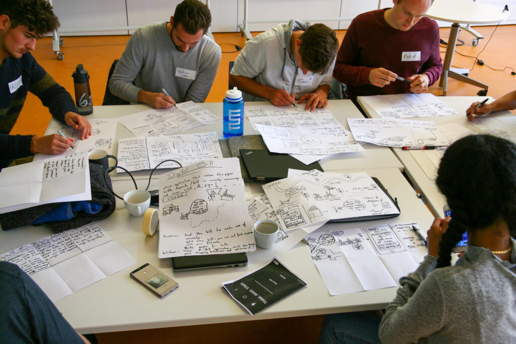 Think. Make. Start. – Build your own prototypes